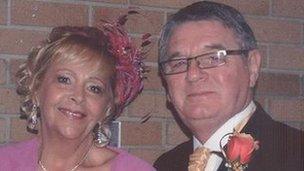 John Price death: Tribute to grandfather hit by bus - BBC News