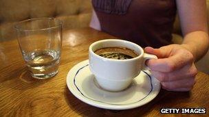 Douwe Egberts coffee firm agrees to takeover bid - BBC News