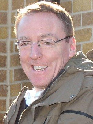 Gerry Gibson pit death inquest - BBC News