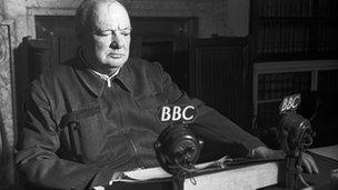 War hero Admiral Sir Max Kennedy Horton is commemorated - BBC News