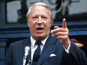 Prime ministers' funerals from Pitt to Heath - BBC News