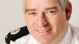 New North Yorkshire chief constable choice criticised - BBC News