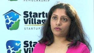 Searching for India's billion-dollar start-up - BBC News