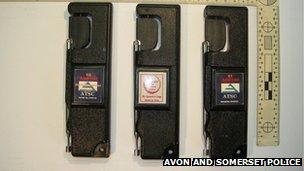 James McCormick guilty of selling fake bomb detectors - BBC News