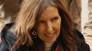 Funeral for Hillsborough justice campaigner Anne Williams - BBC News