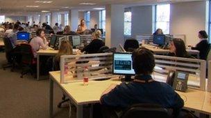 Res-Q creates new jobs at Hull call centre - BBC News