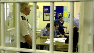 Young offenders need more education, says think tank - BBC News