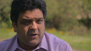 Shabir Choudary murder: 'Missed chances' to stop killer - BBC News