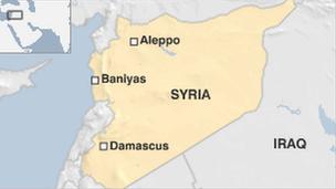 Syrian massacre allegations fuel sectarian sentiment - BBC News