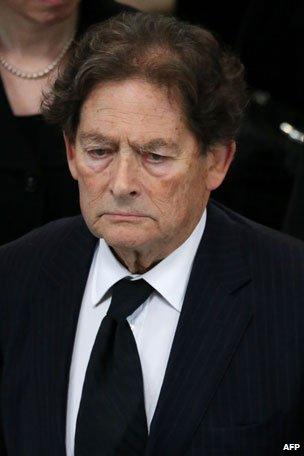 Lord Lawson's argument with business - BBC News