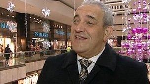 Peterborough council's Marco Cereste survives challenge - BBC News