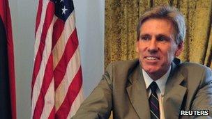 Republicans call for release of Benghazi email - BBC News