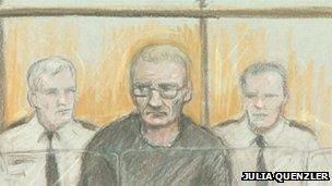 Tia Sharp murder trial: Profile of Stuart Hazell - BBC News