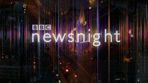 Ian Katz appointed Newsnight editor - BBC News
