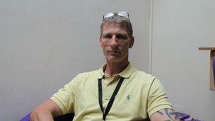 Why one criminal stopped offending - BBC News