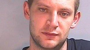 James Brabbs jailed for Easingwold murder of Mohammed Khan - BBC News