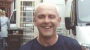 Brough factory death: BAE fined £350k - BBC News