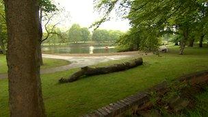 Handsworth and Lozells heritage trail launched - BBC News