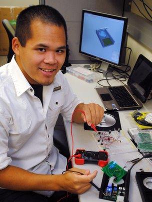 Is it possible to kick start science? - BBC News