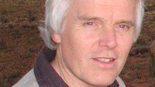 Sean Ruff A66 crash death: Lorry driver charged - BBC News