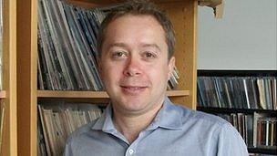 Indie music label Cherry Red rocks on at 35 - BBC News