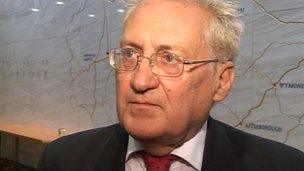 Norfolk council chief executive David White's pay-off of £100,000 - BBC ...