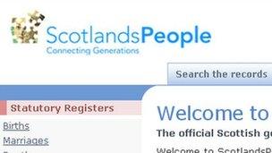 Online insight into late Victorian Scottish life - BBC News