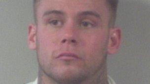 Lee Cekic jailed for 'horrific attack' on Joe Bath - BBC News