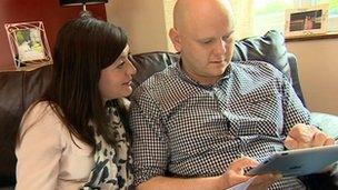 Staffordshire cancer patient denied more free IVF - BBC News