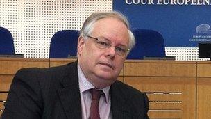 UK human rights convention exit 'would be disastrous' - BBC News