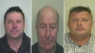 Yorkshire gang admits handling £5m of stolen antiques - BBC News