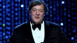 Stephen Fry depression disclosure praised by Plaid AM Bethan Jenkins ...