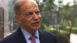 US-China cyber security wrangle lies ahead - BBC News