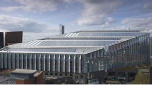 Manchester Metropolitan University named UK's 'greenest' - BBC News
