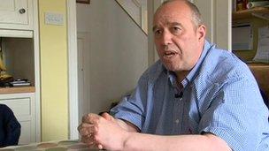 Complaint lodged over £3.4m Thanet TransEuropa ferry debt - BBC News