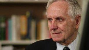 Human cost of failures in elderly care homes - BBC News