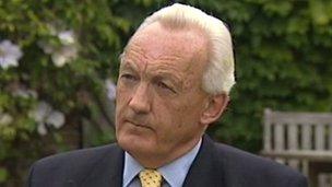 Ex-hospital chairman Martin Watts 'cannot have tribunal' - BBC News