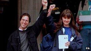 McLibel leaflet 'co-written by undercover police officer' - BBC News