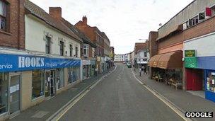 Bridgwater's Eastover area regeneration plan unveiled - BBC News