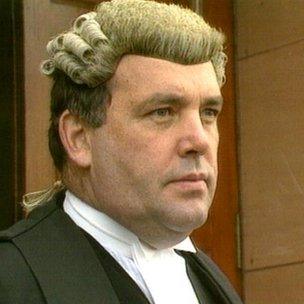 The quiet and clever Lord - BBC News