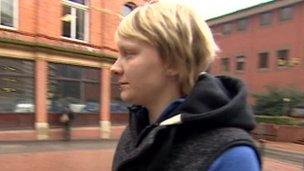 Keanu Williams toddler murder: Mother jailed for life - BBC News