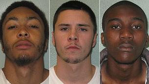 Five guilty of painter's murder in Holloway estate - BBC News