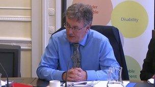 Mike Nesbitt: Jimmy Spratt apology for 'nutters' remark is for others ...