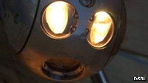 Aye, robot: Scotland's rise of the machines - BBC News