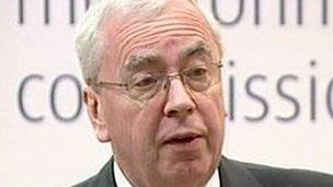 Ex-police chief Grieve admits allowing Duwayne Brooks recording - BBC News