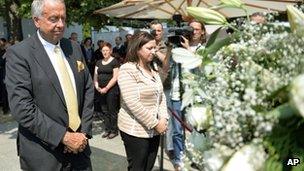 Germany memorial for Nazi 'euthanasia' victims - BBC News