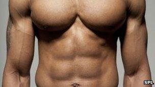 'Muscle power truths' revealed - BBC News