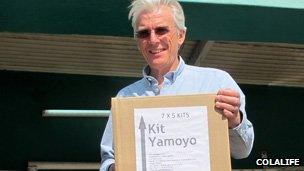 ColaLife: Turning profits into healthy babies - BBC News