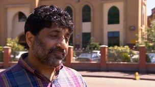 Wolverhampton Mosque: Explosion debris found at site - BBC News