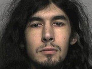 Wife-killer Ty Medland to serve at least 25 years in prison - BBC News